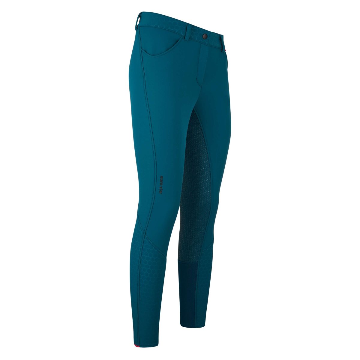 Euro-star Allure Legion Blue full grip breeches – Equilux Equestrian