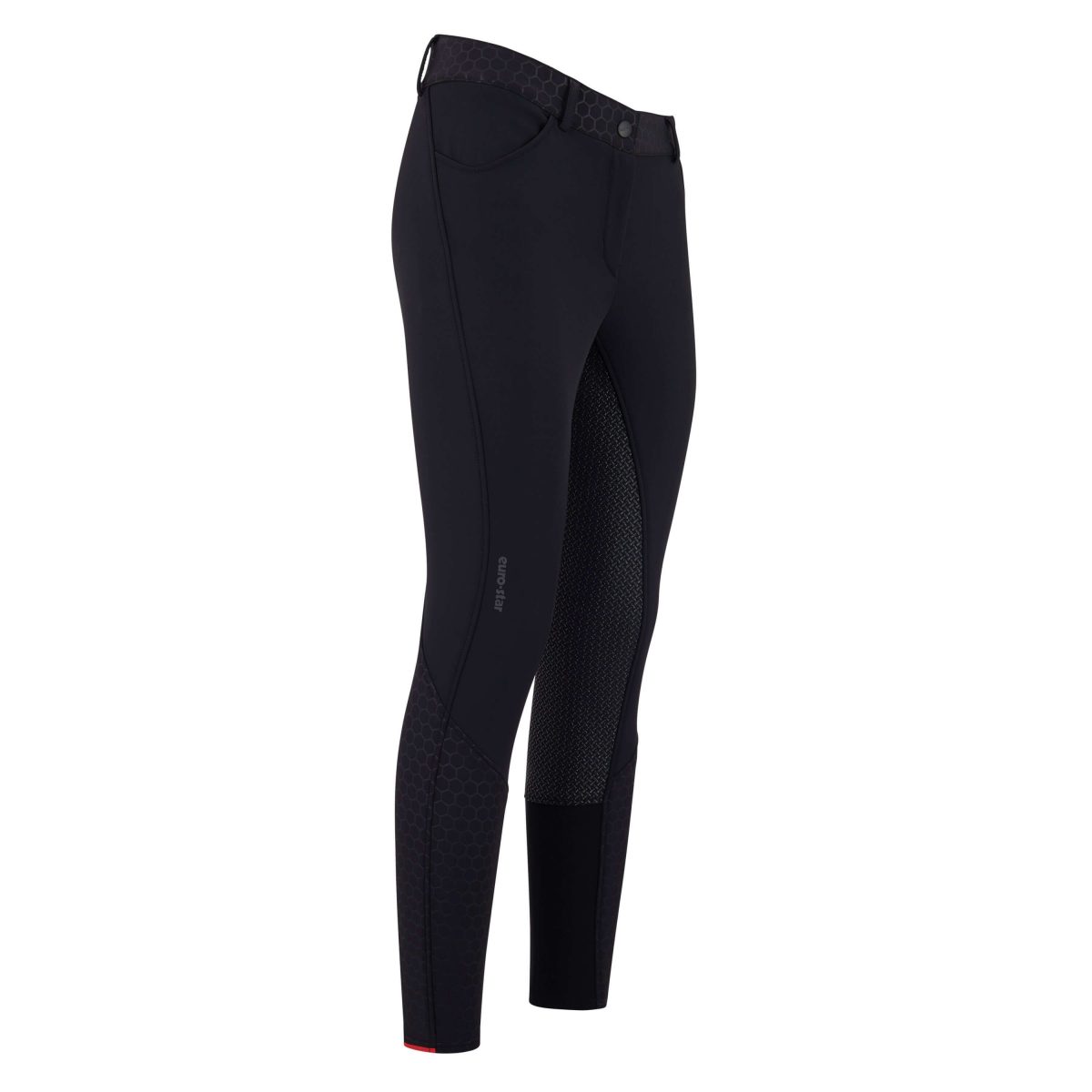 Euro-star Allure meteorite full grip breeches – Equilux Equestrian